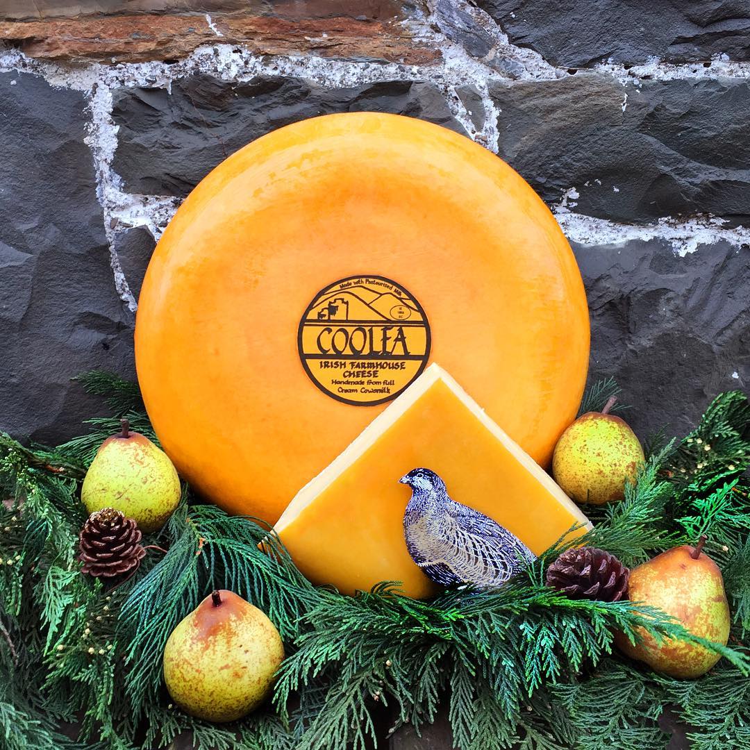 Irish Cheese Board and Wine Pairings | F.N. Sharp