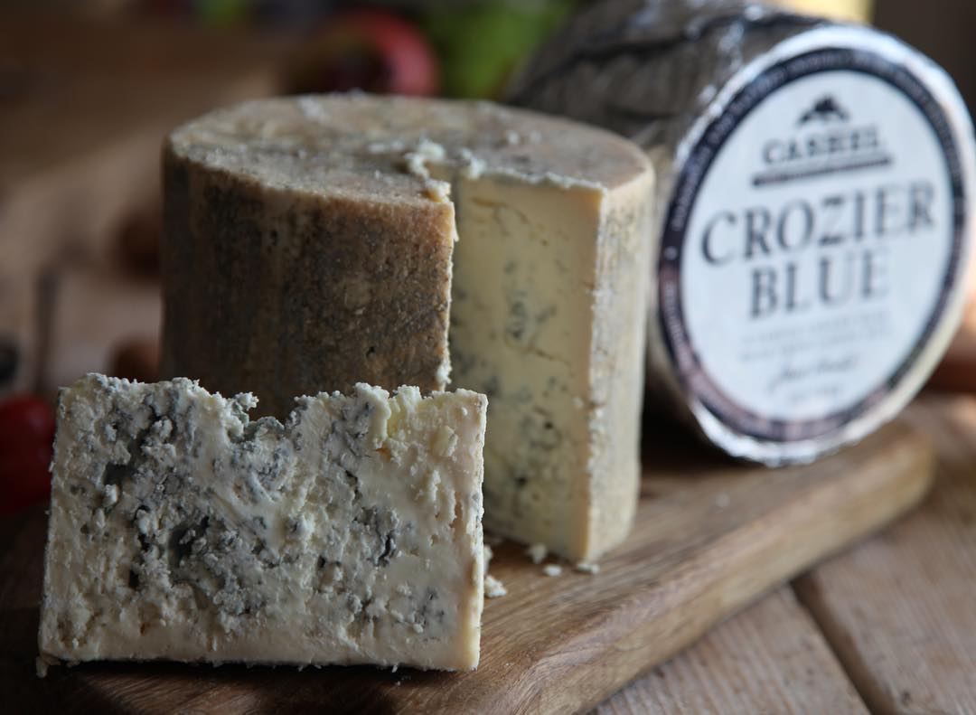 Irish Cheese Board and Wine Pairings | F.N. Sharp