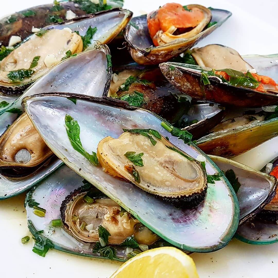 Greek Seafood Guide | F.N. Sharp